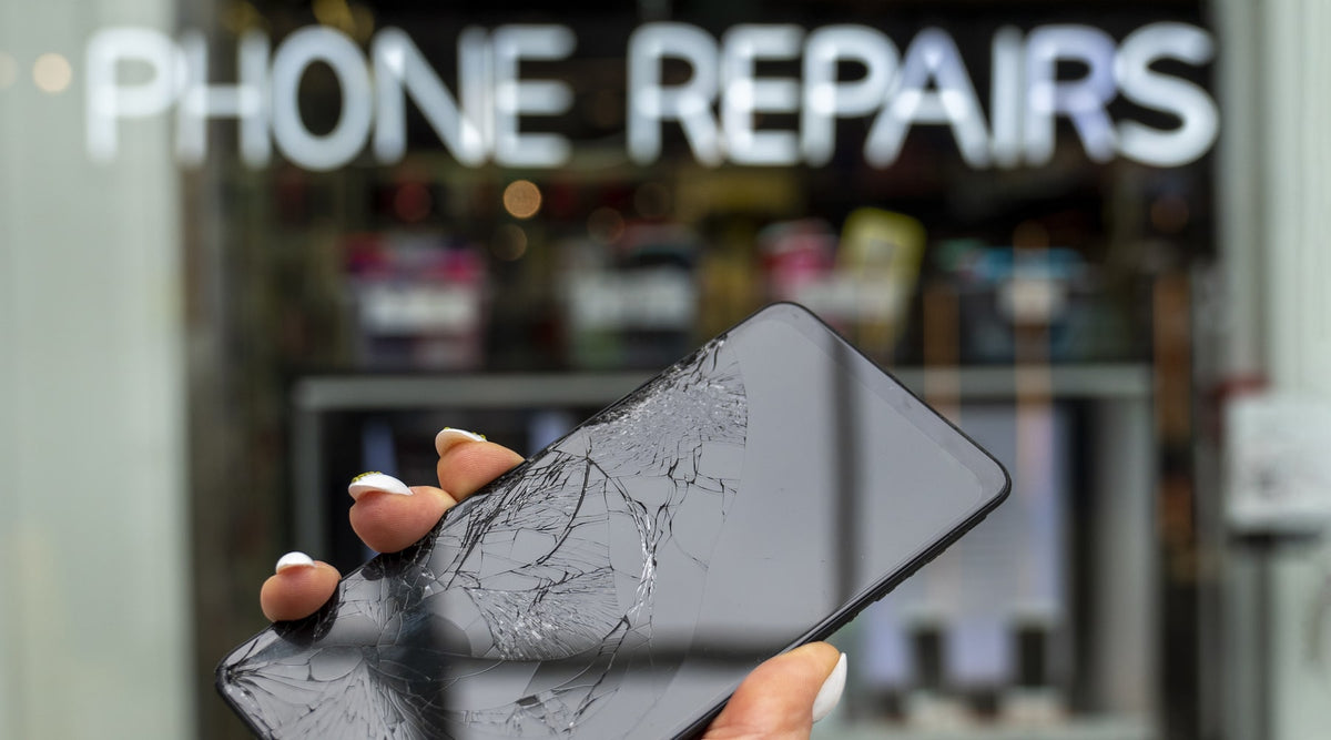 Does my Phone Repair come with a Warranty? | PAIR Mobile Blog Post