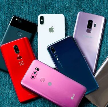 Phones - Apple, Samsung, Huawei | PAIR Mobile