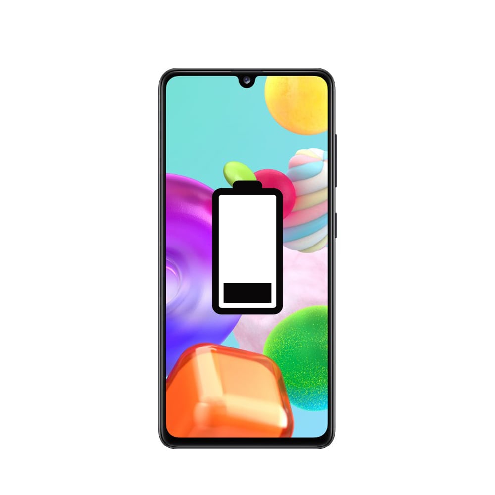 Book Samsung Galaxy A41 Battery Replacement Online | PAIR Mobile