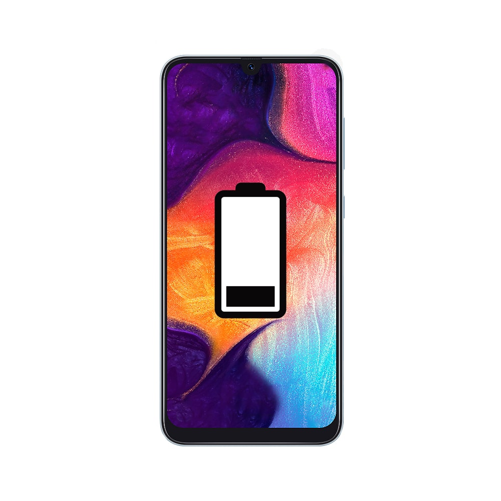 Book Samsung Galaxy A50 Battery Replacement Online | PAIR Mobile