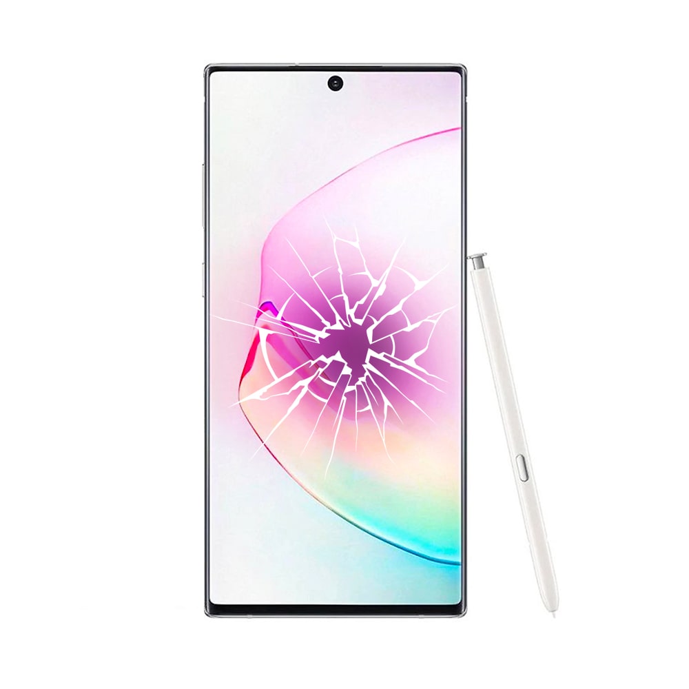 Book Samsung Galaxy Note 10 Plus Screen Repair Online | PAIR Mobile